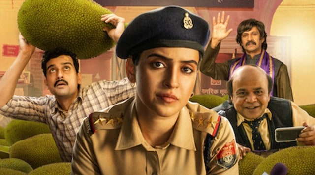 Kathal movie review: Sweet and aware, Sanya Malhotra film delivers its ...