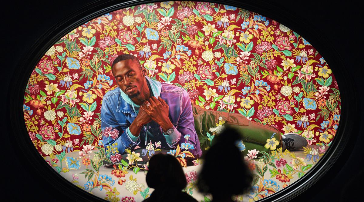 Kehinde Wiley is taking his art everywhere, all at once | Art-and ...