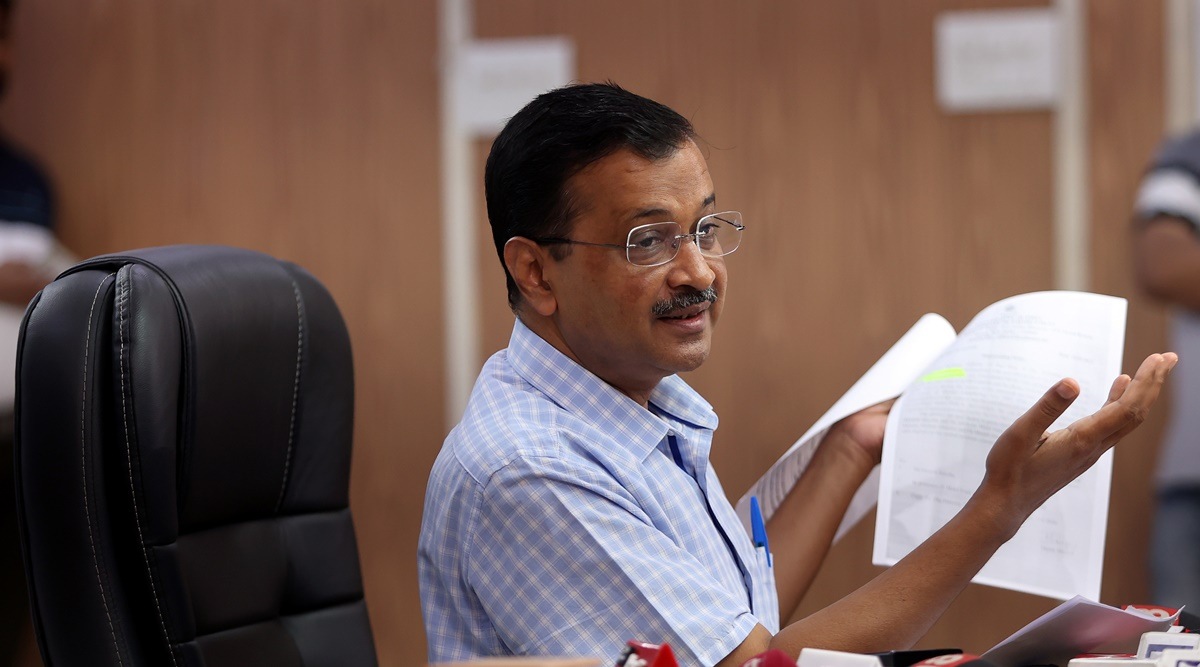 Delhi to get premium bus service scheme – if L-G approves: CM Kejriwal ...