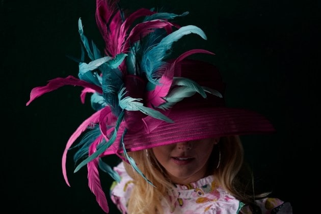 A look at the myriad of hat styles in Kentucky Derby | Lifestyle ...