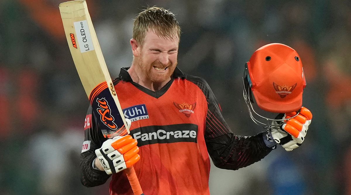 Klaasen smacks maiden IPL ton, Sachin Tendulkar hails footwork: ‘One of ...