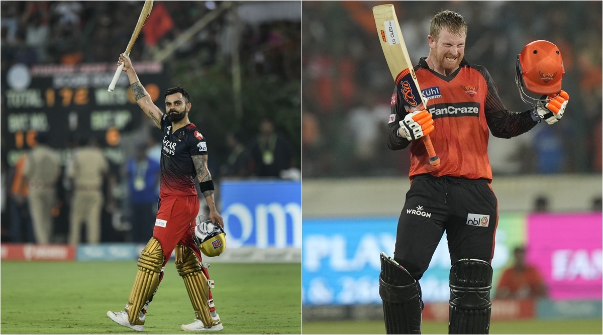IPL 2023: Virat Kohli’s masterclass overshadows Heinrich Klaasen’s ...