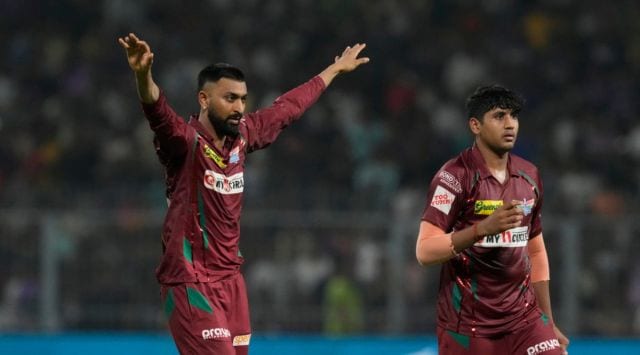 First reaction is satisfaction, says LSG skipper Krunal Pandya after ...