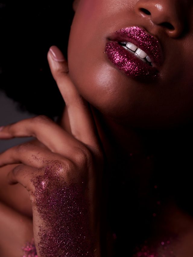 How to achieve ‘diamond lips’ | The Indian Express