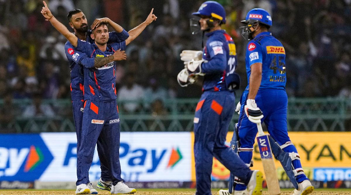 IPL 2023: Moments that will decide LSG vs MI eliminator match | Ipl ...