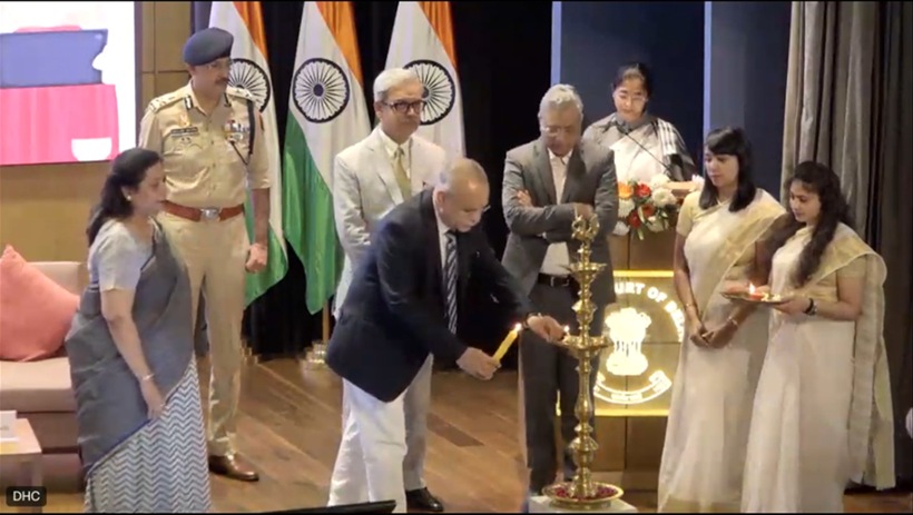 In joint initiative with Delhi Police, HC launches interactive videos ...