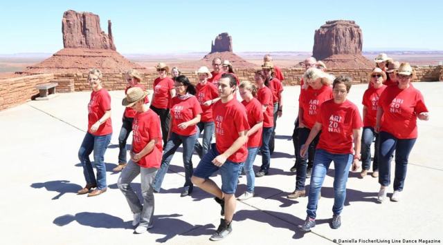 Not just for cowboys: Line dancing in Germany | Life-style News - The ...