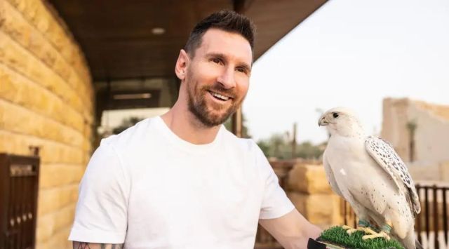 Lionel Messi all set to bag £320m-a-year Saudi deal- Report | Football ...