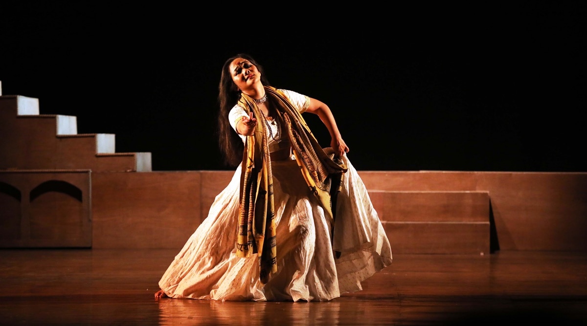 At the annual Kendra Dance Festival, ‘Meera’ mesmerises Delhiites; see ...
