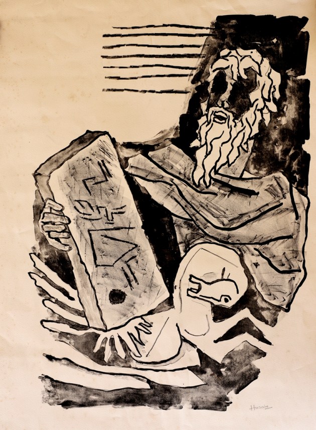 Celebrating the journey of printmaking in India | Lifestyle Gallery ...