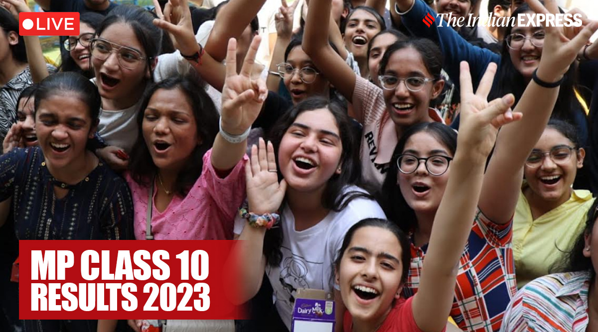 MP Board 10th Result 2023: Mridul Pal scores 494 marks, check results ...