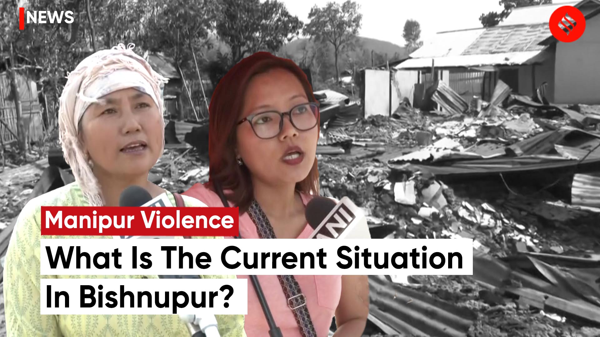 Manipur violence what did residents of bishnupur say about the ethnic ...