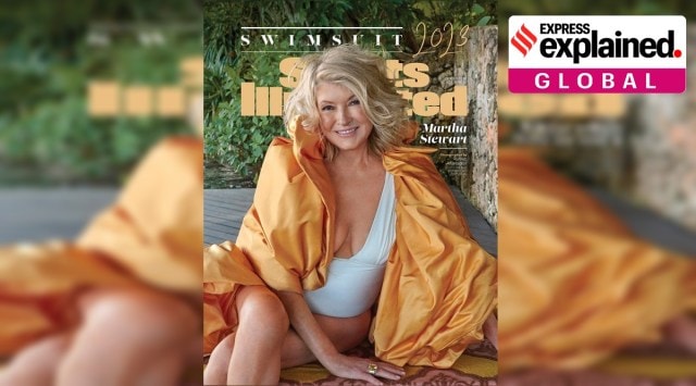 At 81 Martha Stewart Is Oldest Sports Illustrated Swimsuit Model Who