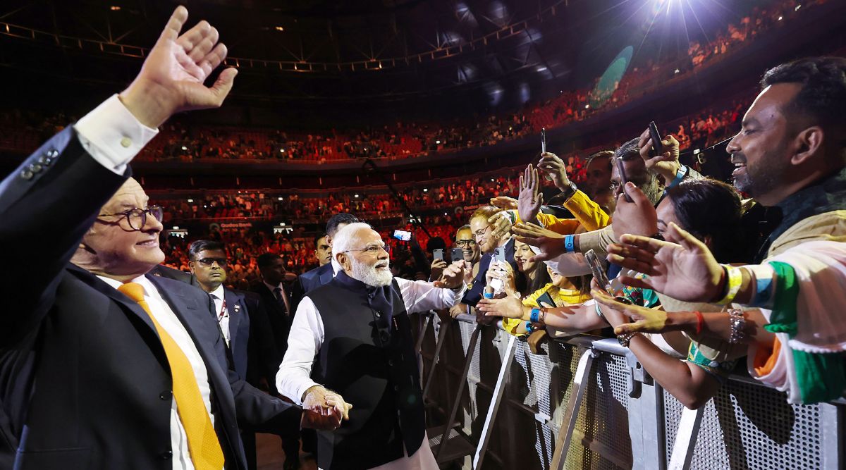 ‘The Boss Moment’: Here’s how the Australian media covered Modi visit ...