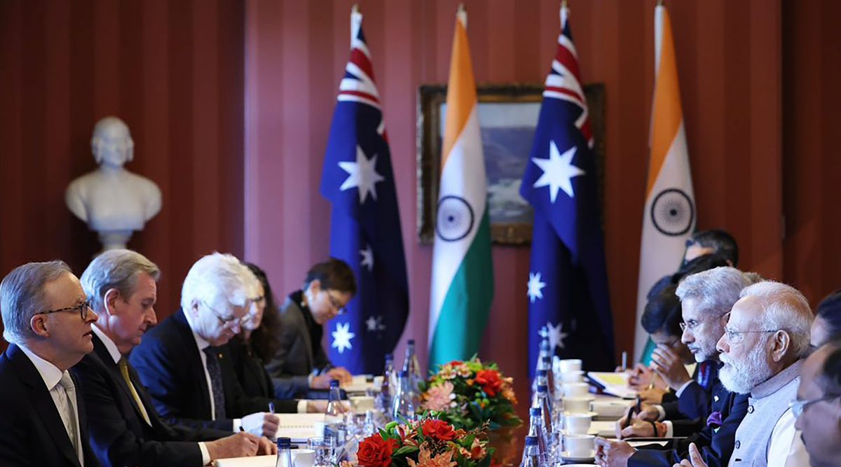 ‘The Boss Moment’: Here’s how the Australian media covered Modi visit ...