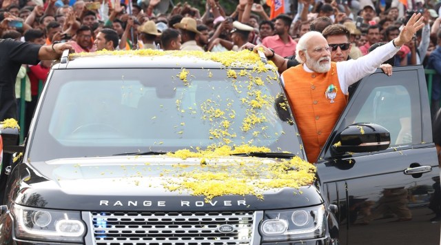 Restrictions imposed for PM Modi’s roadshow draw public ire in ...