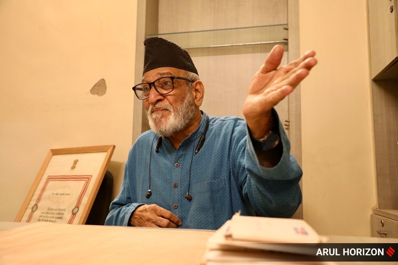 Postcards from the Past: When Mohan Agashe played Pinocchio, once ...