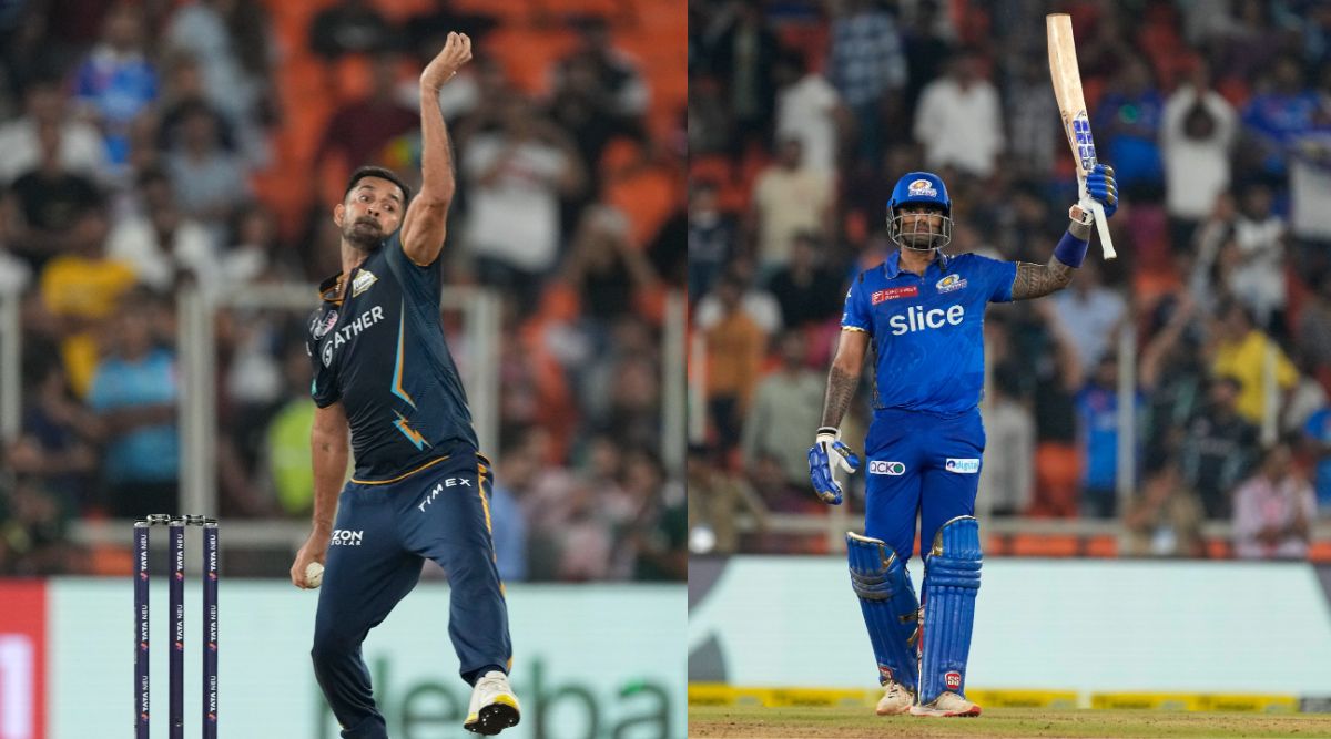 Didn’t want to experiment against Suryakumar Yadav: Mohit Sharma | Ipl News - The Indian Express