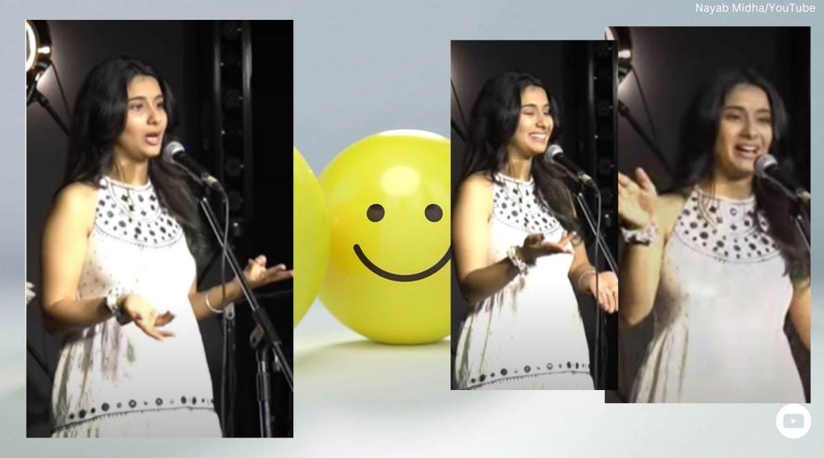 ‘Muskurao’: This woman’s slam poetry will make you smile. Watch ...