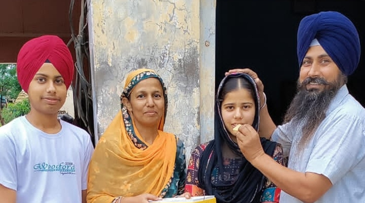 PSEB results 2023: Farmer’s daughter tops district, electrician’s child ...