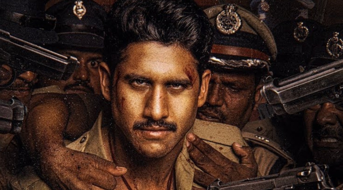 Custody box office collection Day 4: Naga Chaitanya’s film struggles ...