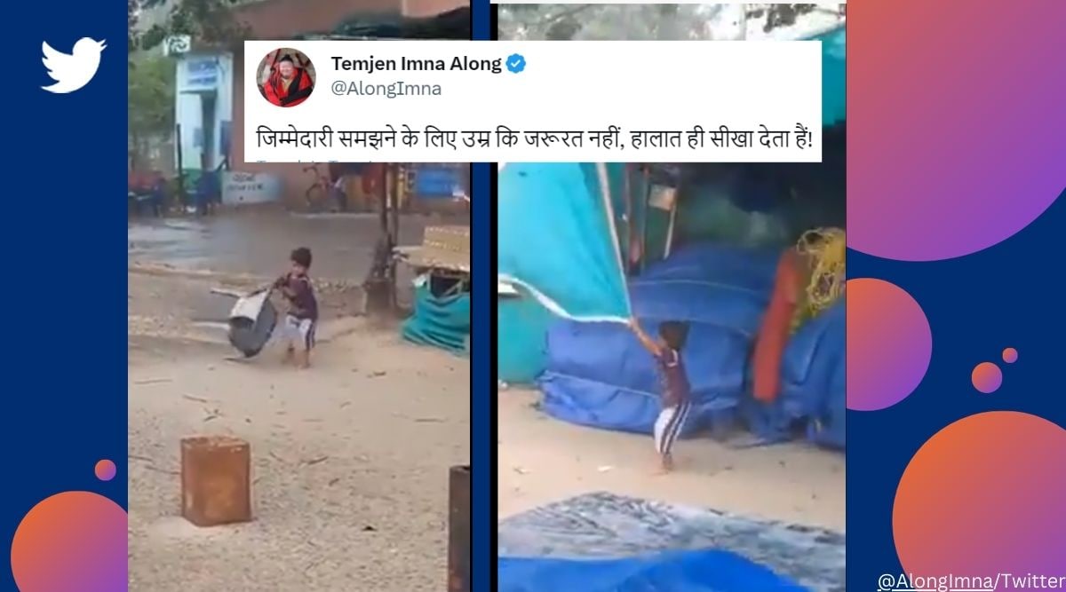 Nagaland minister Temjen Imna Along shares inspiring video of little ...