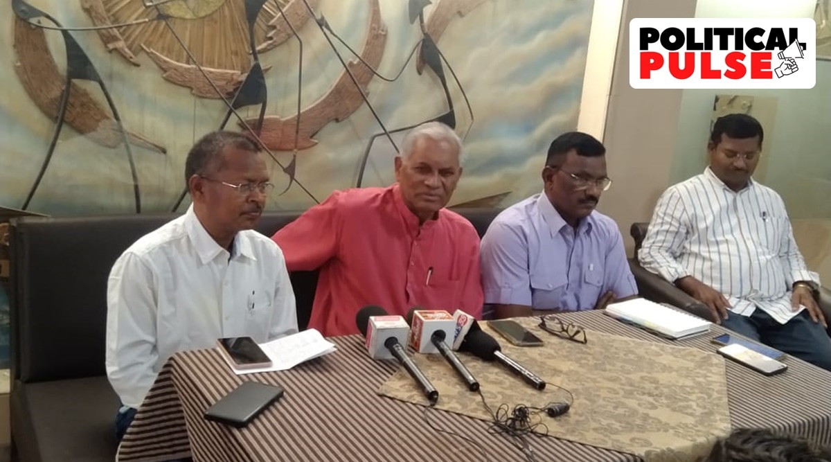 In Chhattisgarh, Cong veteran Arvind Netam floats tribal party, eyes ...