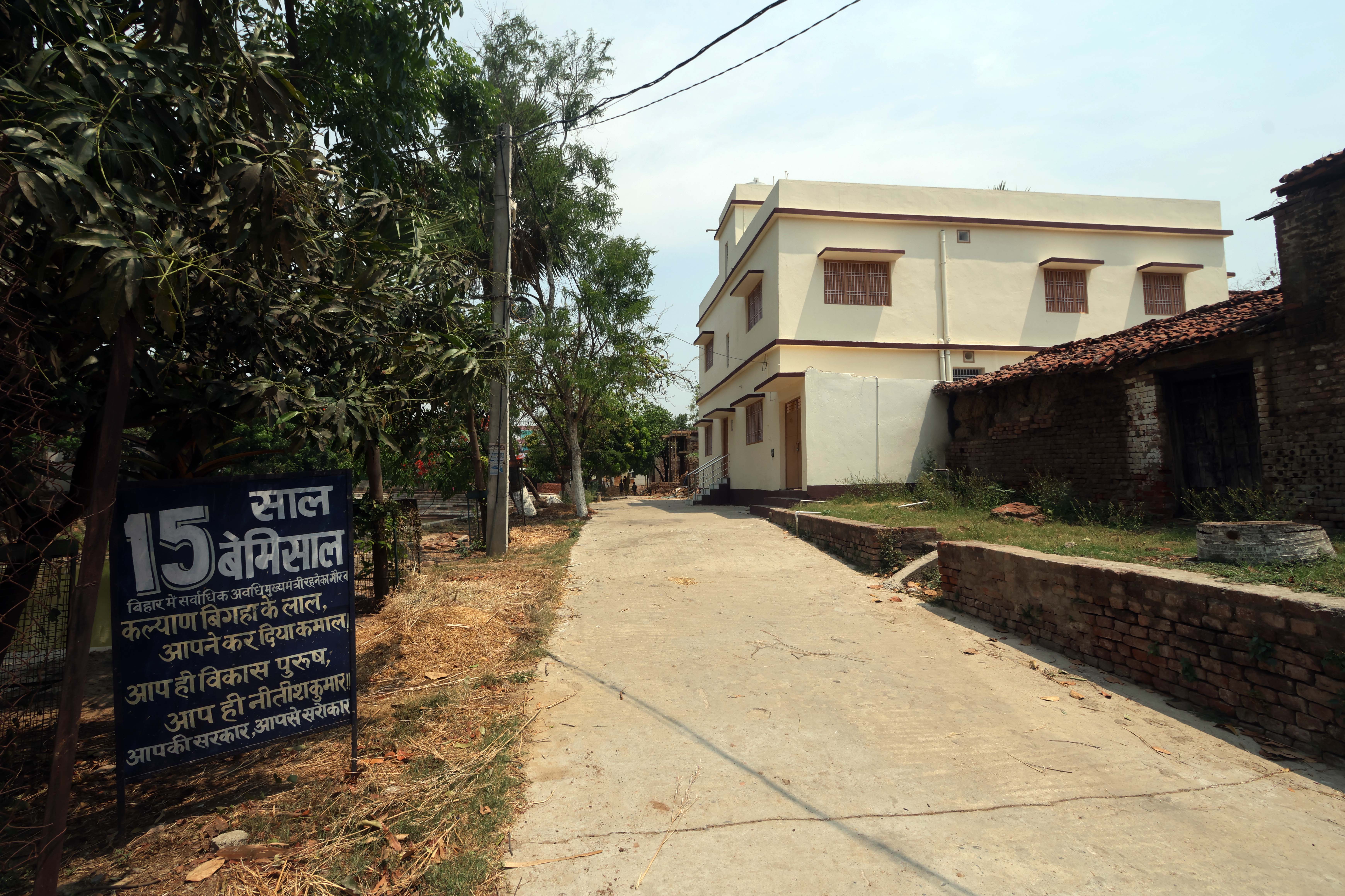 In a Bihar village, four enumerators and a question: ‘What’s your caste ...