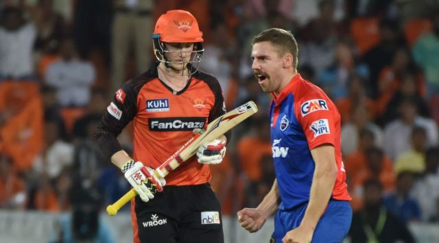 Anrich Nortje leaves Delhi Capitals before RCB vs DC in IPL 2023 | Ipl ...