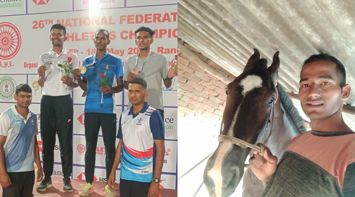 Nur qualifies for Asian Championships with second-best timing by Indian ...