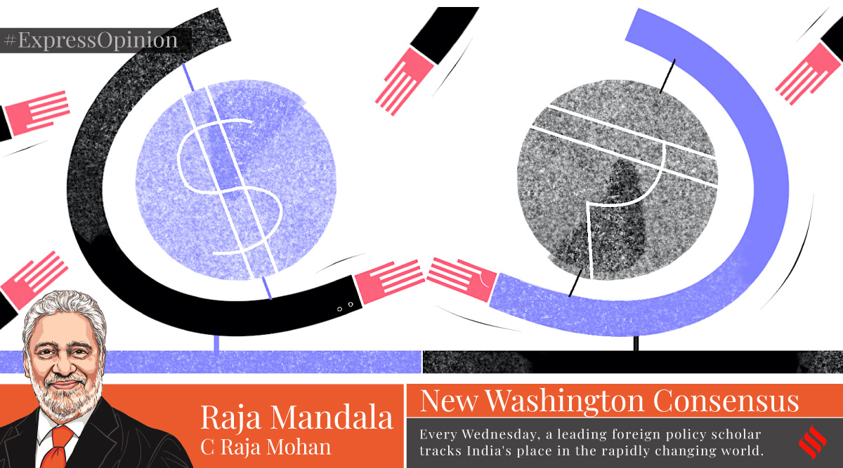 C Raja Mohan writes: New Delhi and the New Washington Consensus | The ...