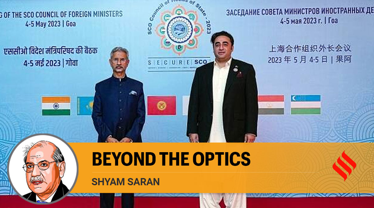 Shyam Saran writes on SCO ministerial: Rajouri incident forestalled ...