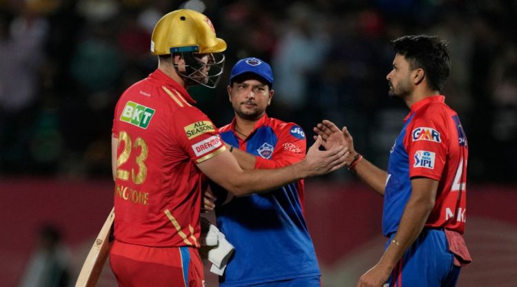 PBKS vs DC, IPL 2023: Liam Livingstone’s 94 in vain as Delhi win by 15 runs, push Punjab closer ...