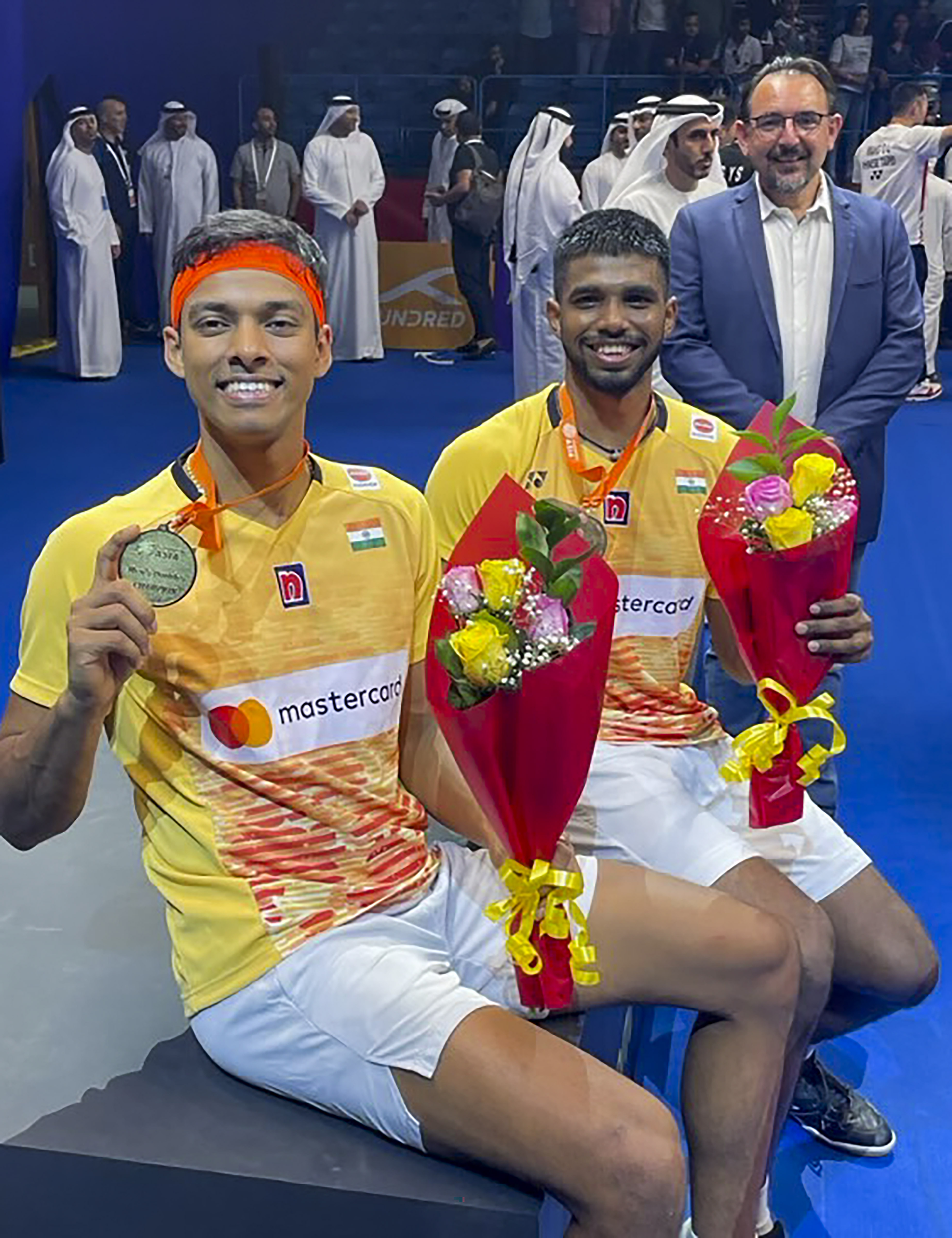The Backroom Boys behind Satwik-Reddy’s Olympic dream | Badminton News ...