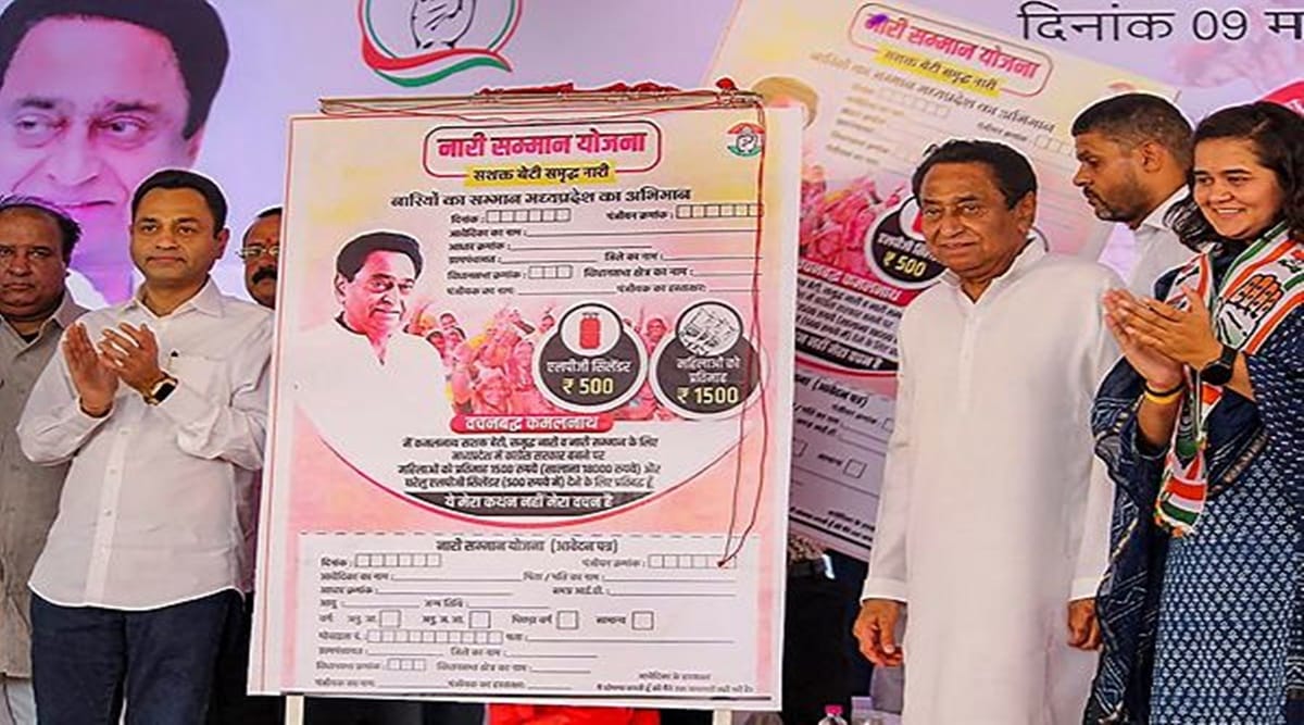 ‘100 units of free electricity if Congress returns to power’: Kamal ...