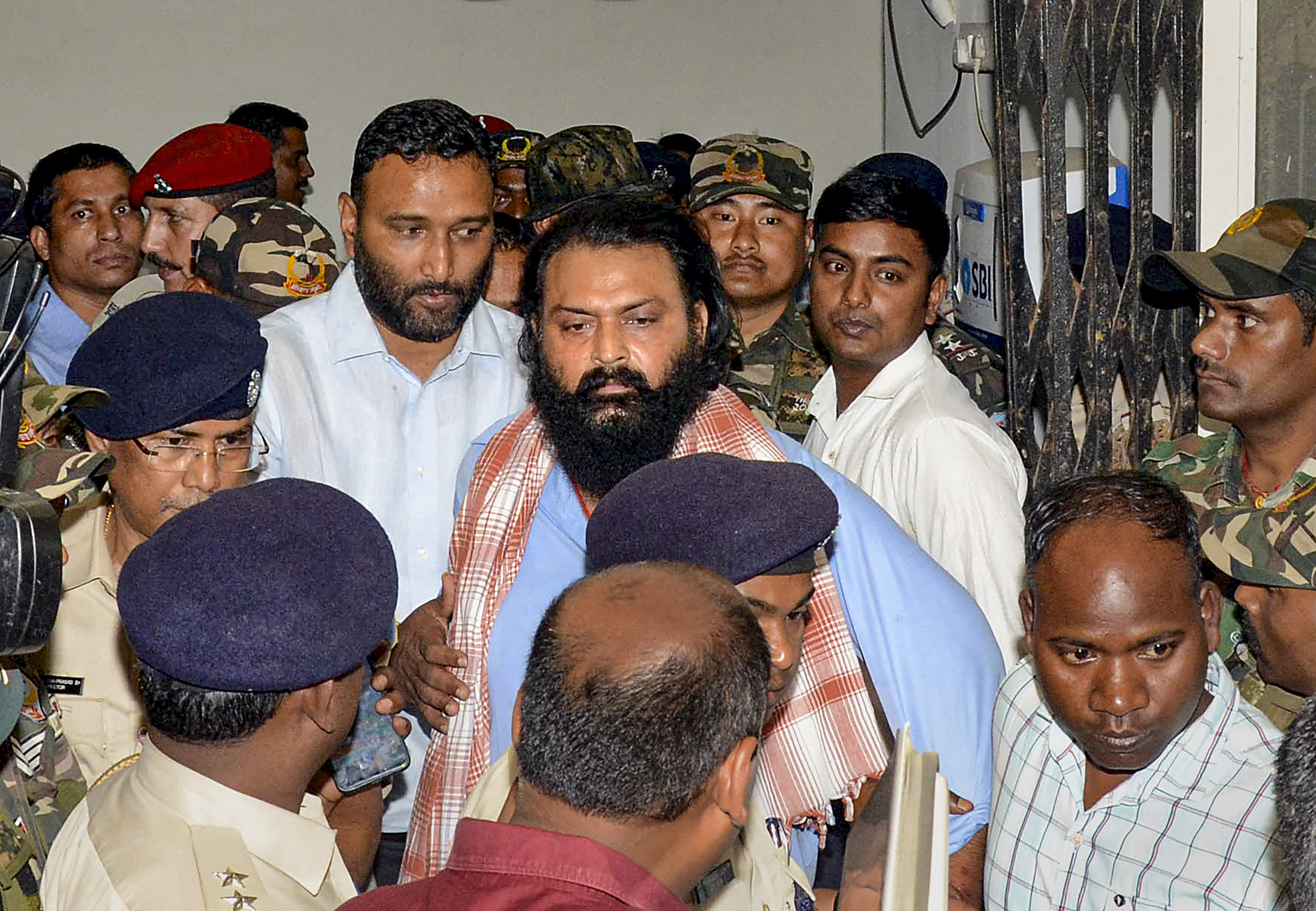 Before NIA tracked him on basis of call, PLFI ‘chief’ ran dhaba as a ...