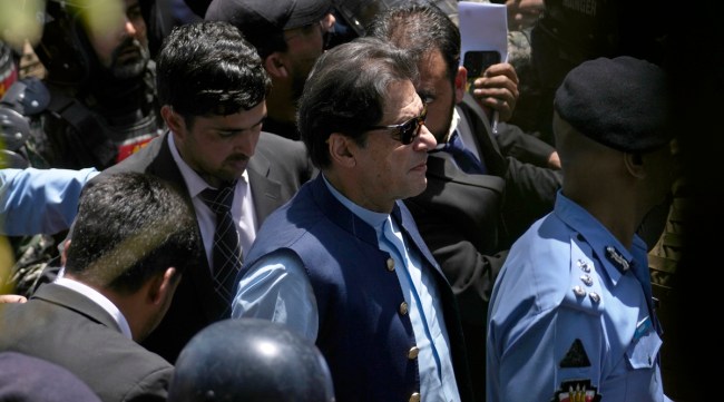 View from the neighbourhood | Imran Khan’s arrest saga and cricket ...