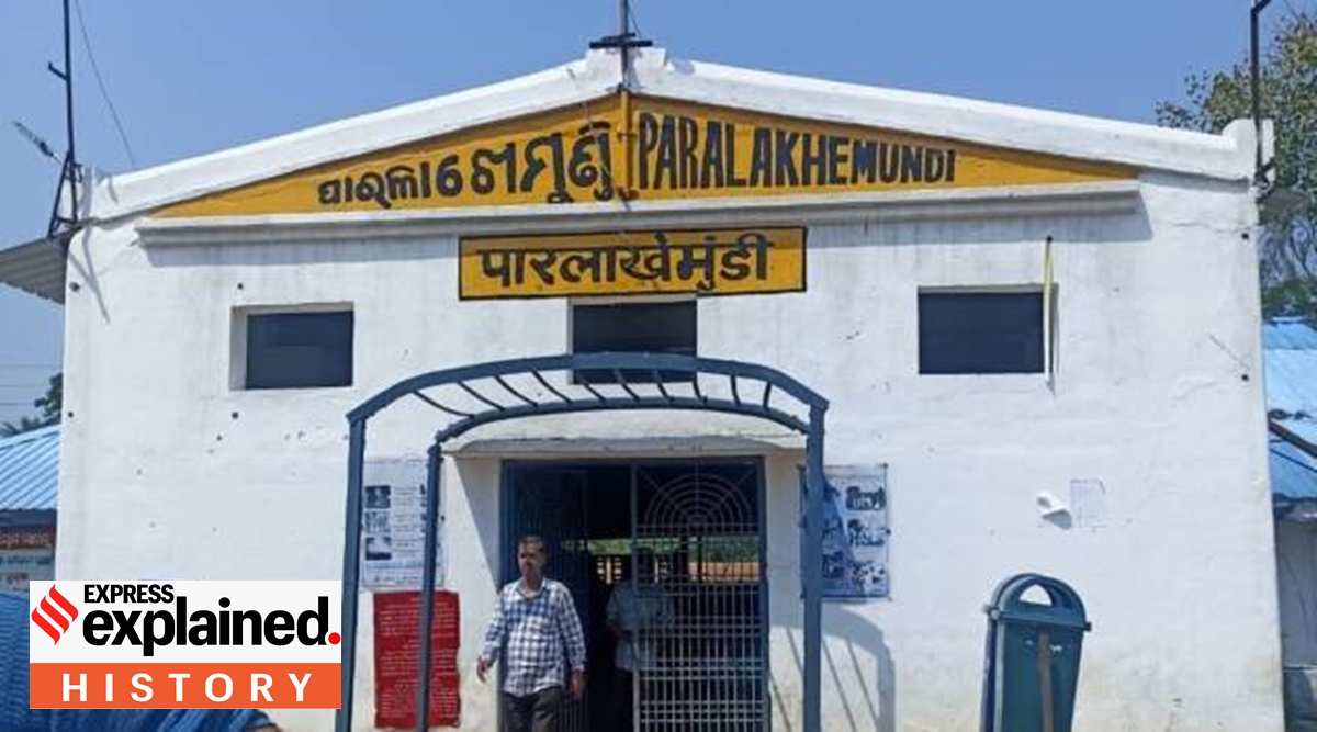 Railways’ renovation plans at historic Odisha station raise red flags ...