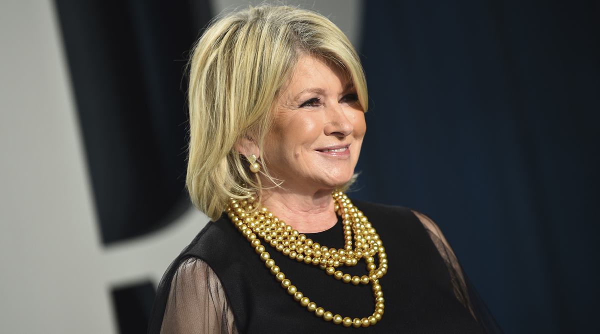 At 81, Martha Stewart becomes oldest Sports Illustrated swimsuit cover ...