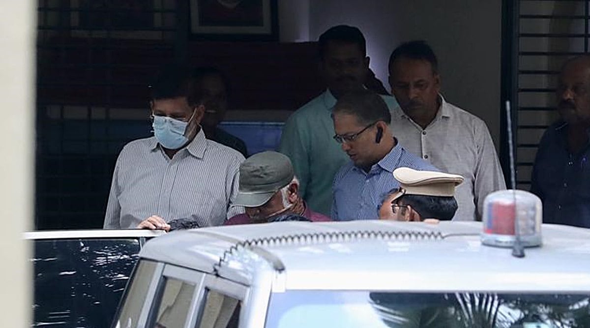 Espionage case: ATS custody over, DRDO scientist to be sent to Yerawada ...