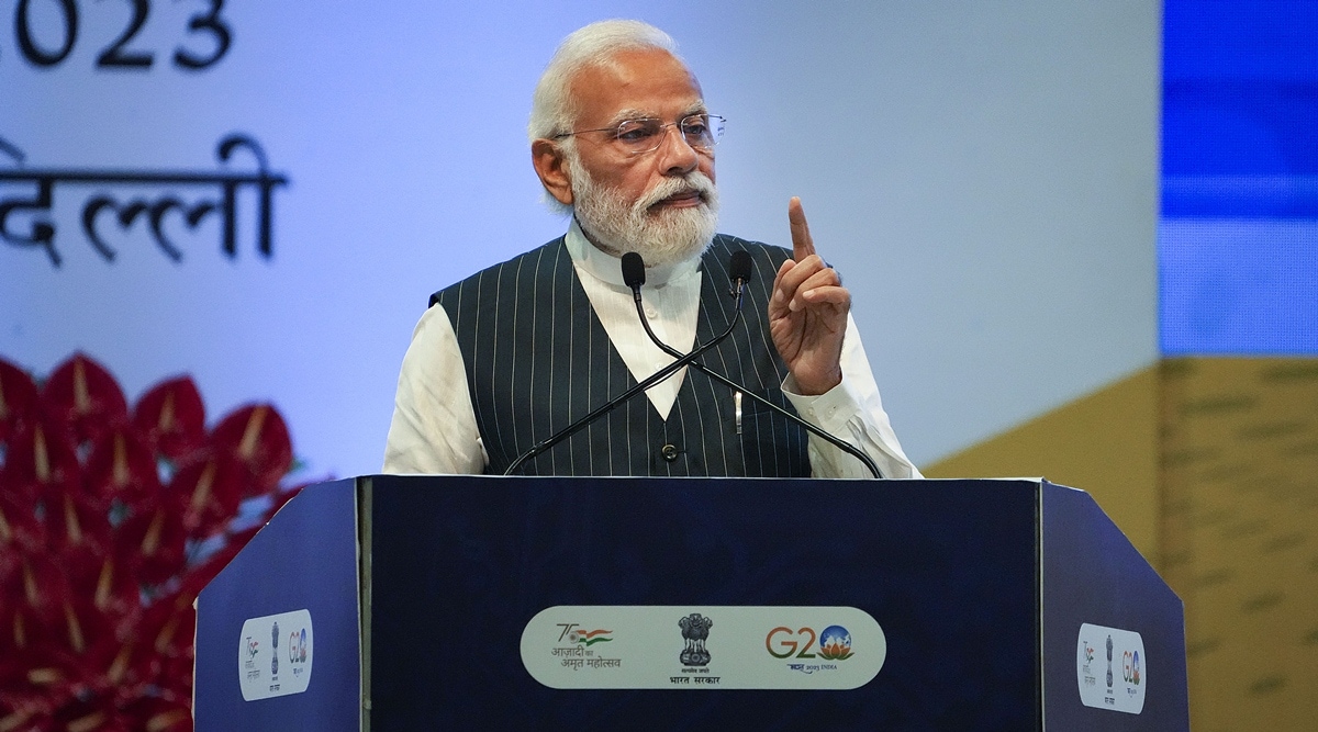 PM Modi recalls nuclear-tests, says India looks at tech for progress ...