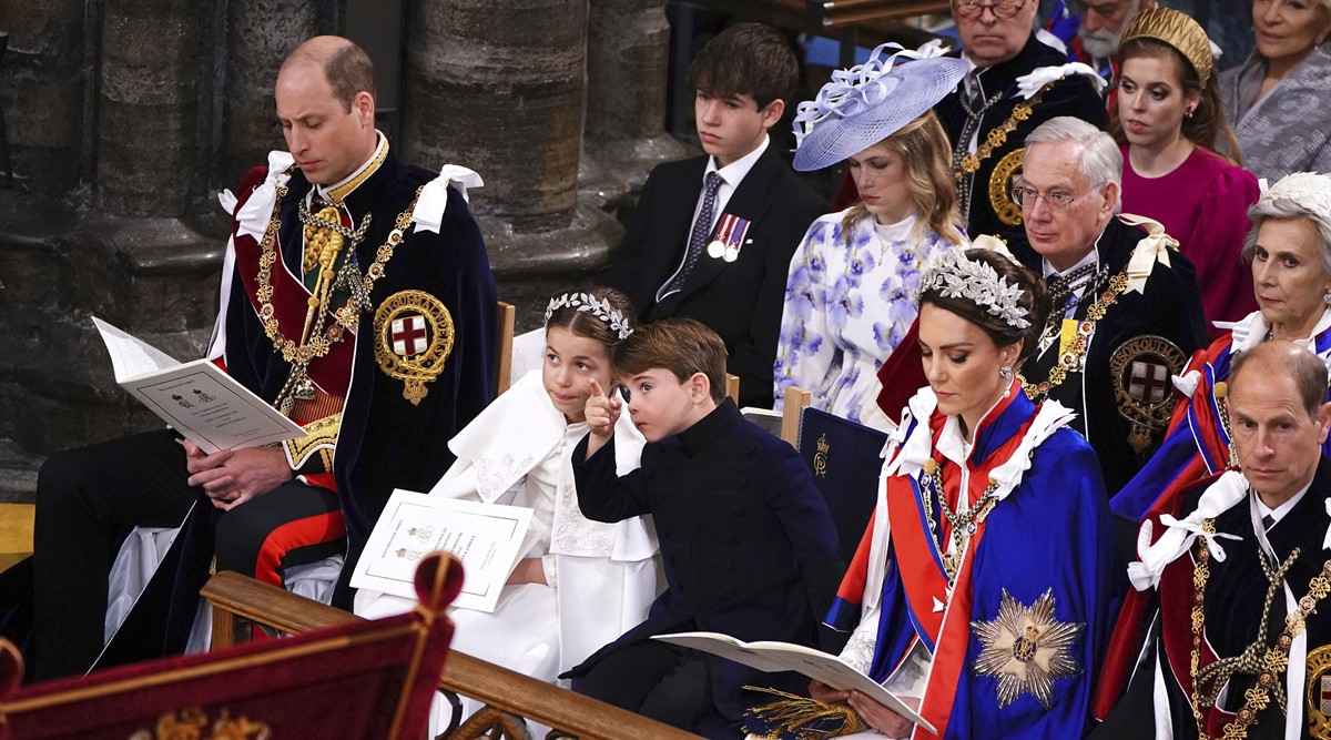 Princess Charlotte’s coronation outfit draws comparisons to ‘Star Wars ...