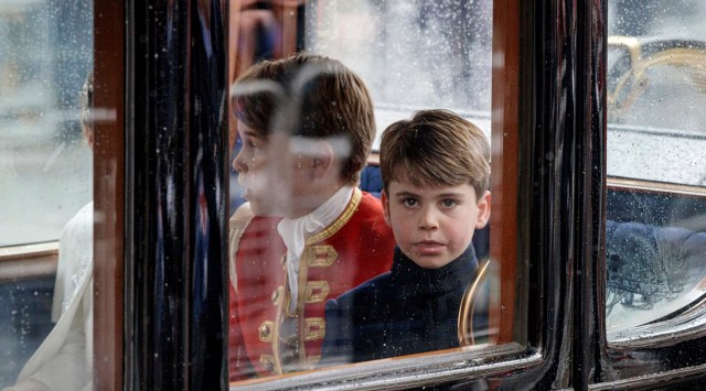 Princess Charlotte’s coronation outfit draws comparisons to ‘Star Wars ...