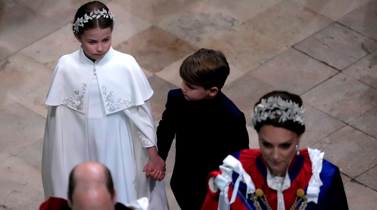 King Charles III coronation: How Kate Middleton ditched the tiara, paid ...