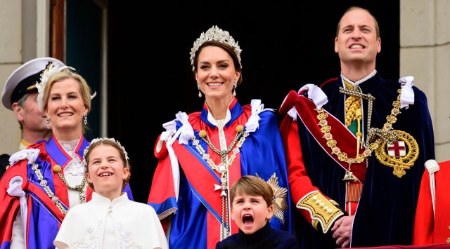 Princess Charlotte’s coronation outfit draws comparisons to ‘Star Wars ...