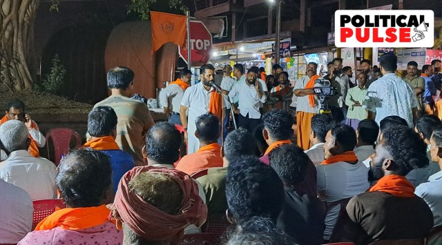 BJP vs BJP rebels in volatile Puttur seat: ‘Religion first, party next’? | Political Pulse News ...