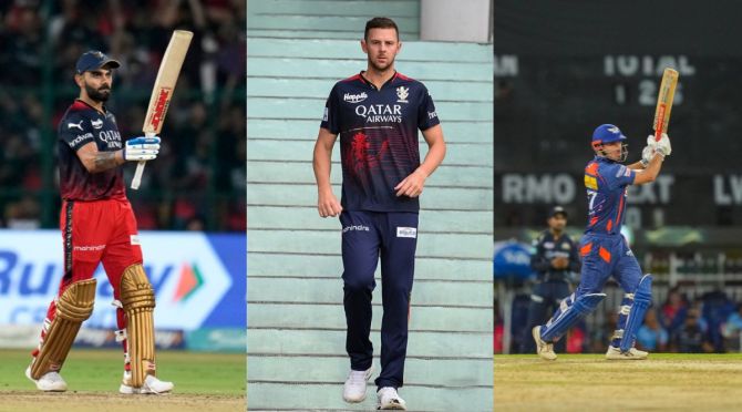 LSG vs RCB highlights, IPL 2023: LSG beat RCB by 18 runs | Cricket News ...