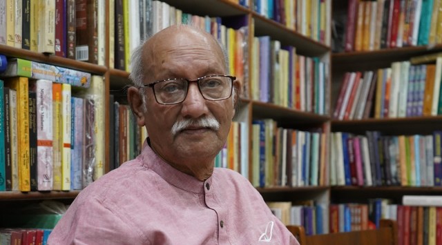 Ramesh Chandra Jain, owner of Manohar Publishers in Daryaganj, passes ...