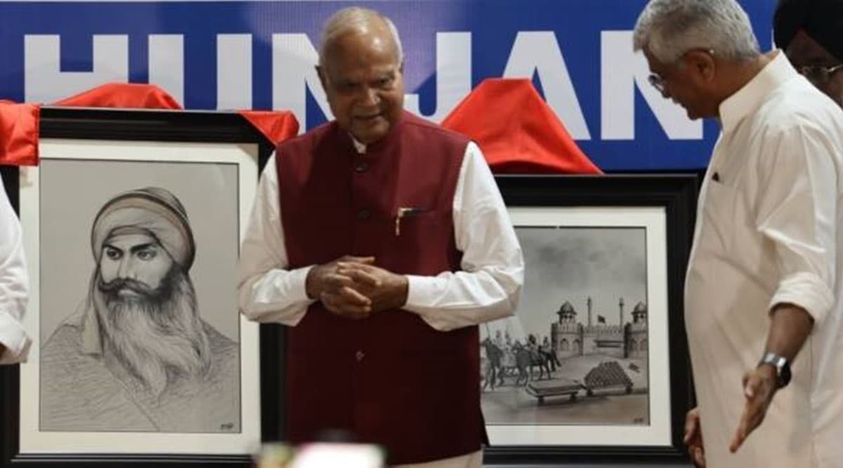 Who was Jassa Singh Ramgharhia and why are political parties of Punjab ...