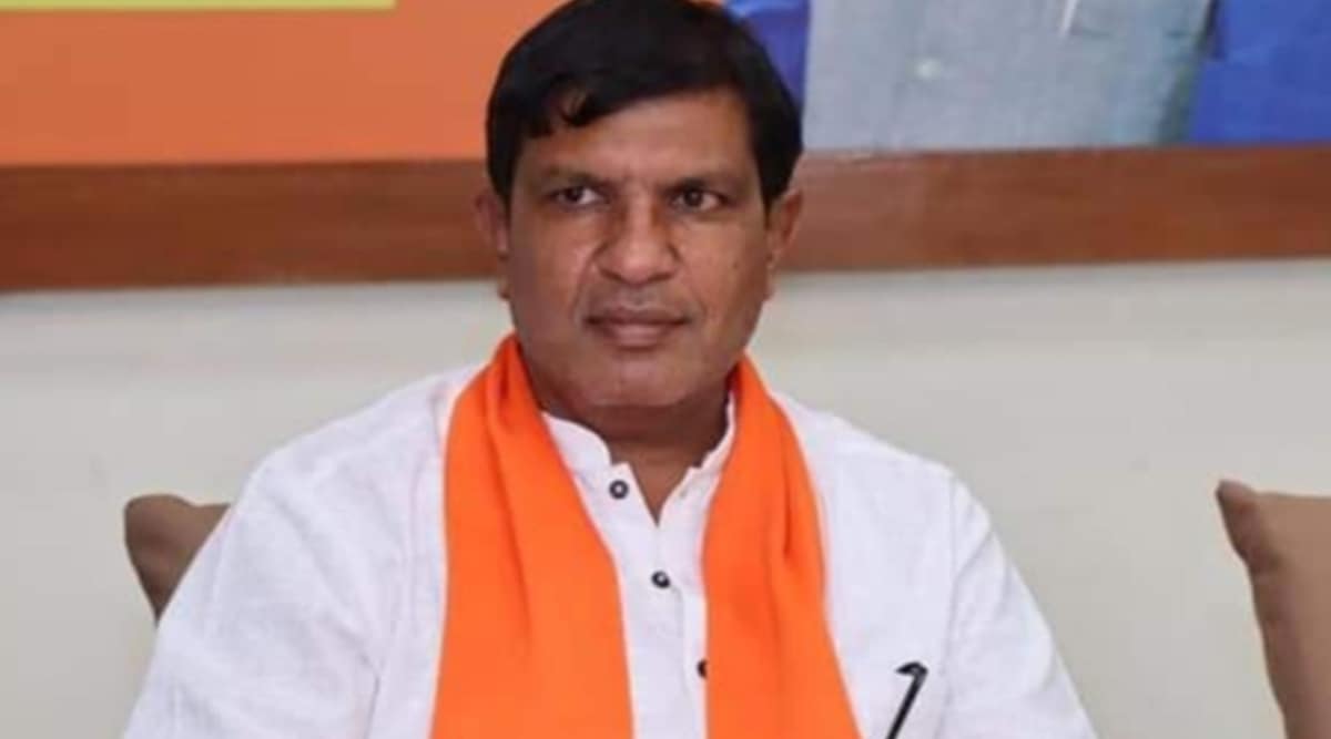 In Rathod, BJP for first time picks Surat dist chief from ST community ...